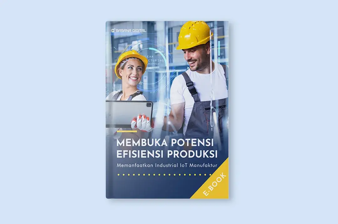 Langkah Membuka Potensi Efisiensi Produksi Dengan Iiot Sasana Digital Lab